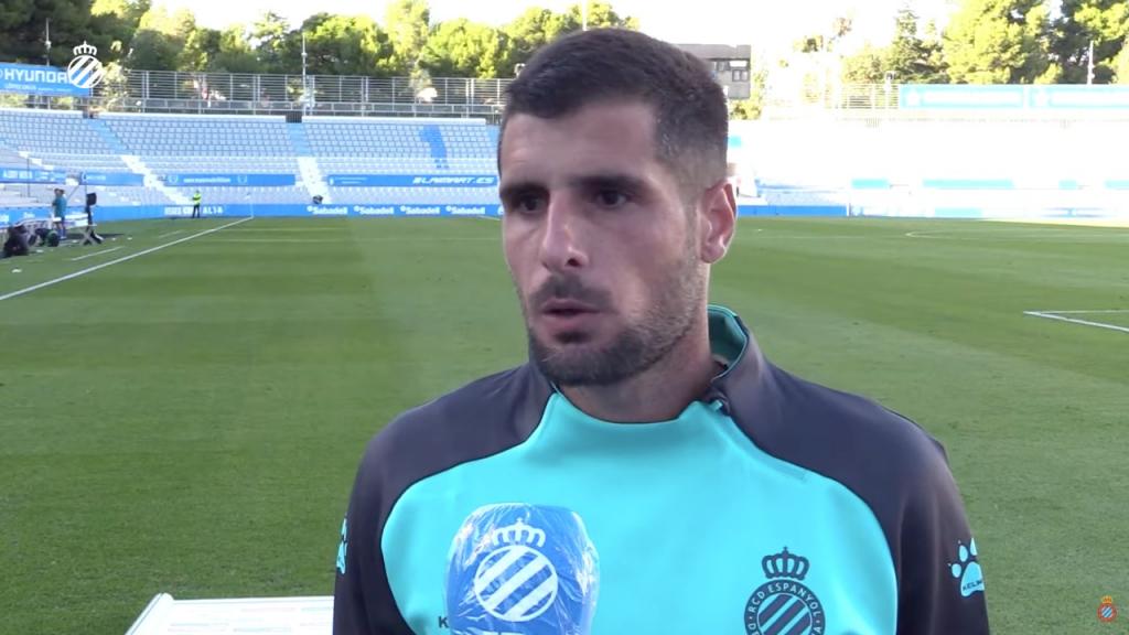 Fran Mérida acentuó el trabajo defensivo ante el Sabadell