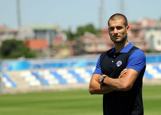 El Galatasaray echa el lazo a Eren Derdiyok