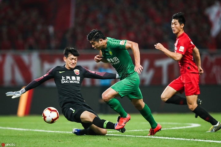 Junling Yan, la nueva estrella china en la que piensa el Espanyol