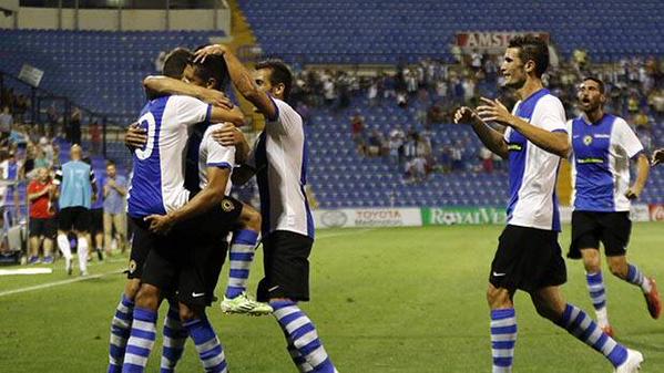 El Hércules quiere vengar en Liga la eliminación en Copa frente al Lleida