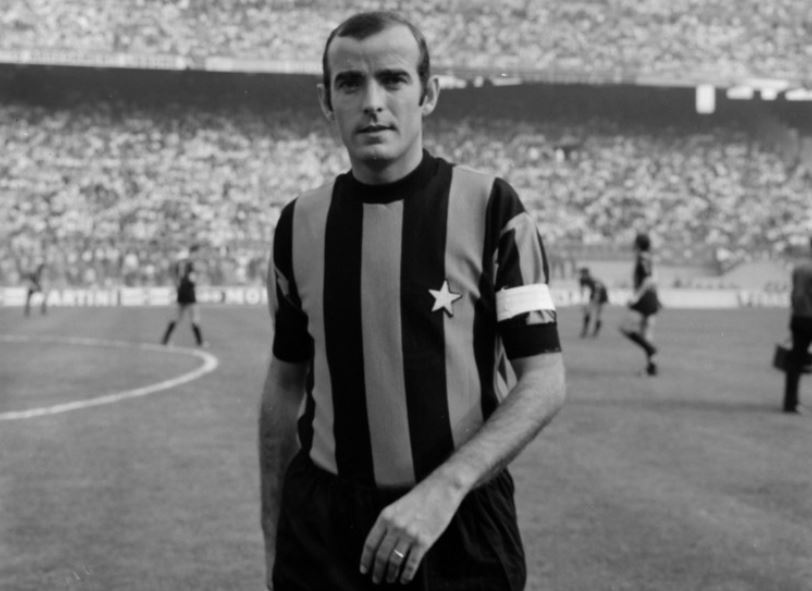 Fallece a los 78 años Mario Corso, leyenda del Inter