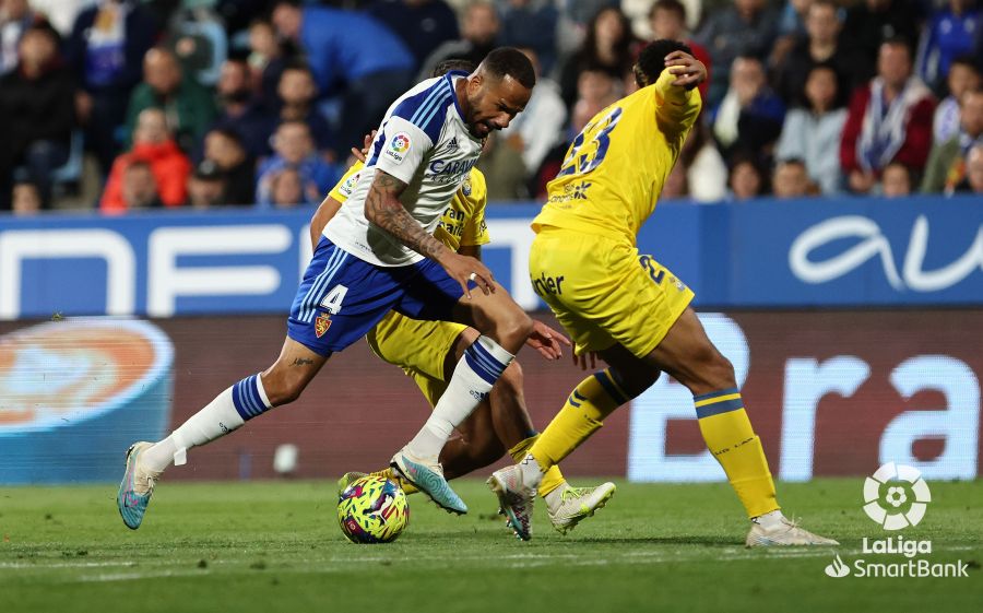 De empate en empate y tiro porque me toca en la parte alta