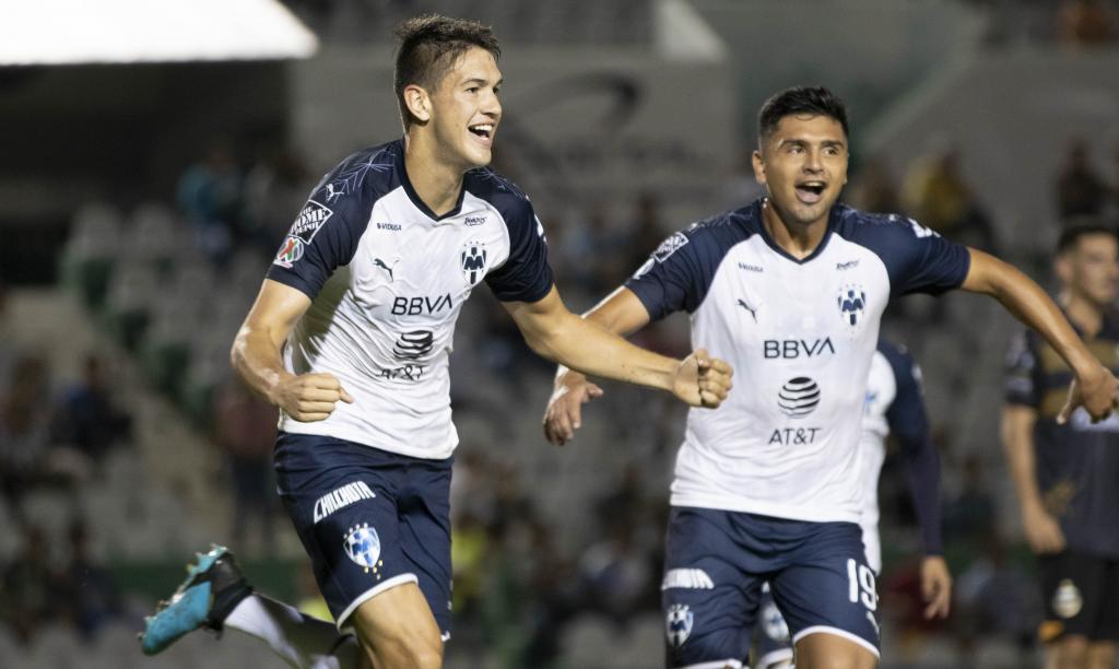 Paso perfecto de Monterrey
