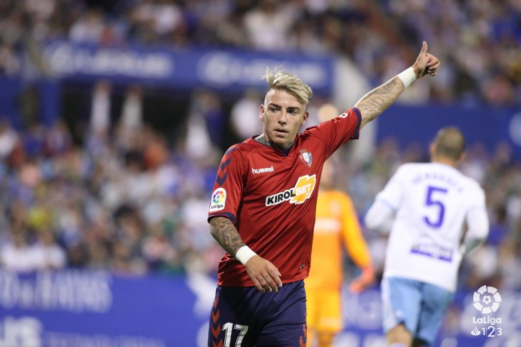 El 'Lega' rescinde a Ojeda y se hace con la cesión de Brandon Thomas