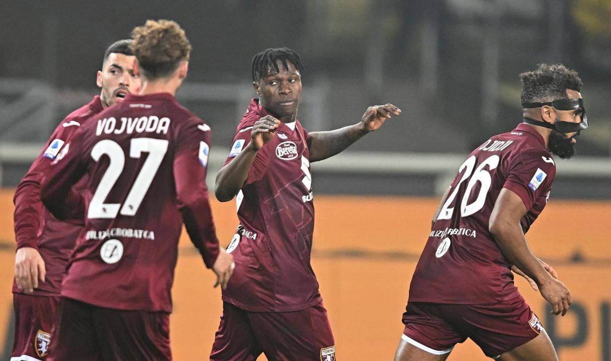 L'AS Monaco s'offre Wilfried Singo en provenance du Torino