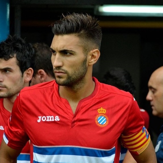 Marc Navarro, baja durante 6 meses por una rotura en la rodilla