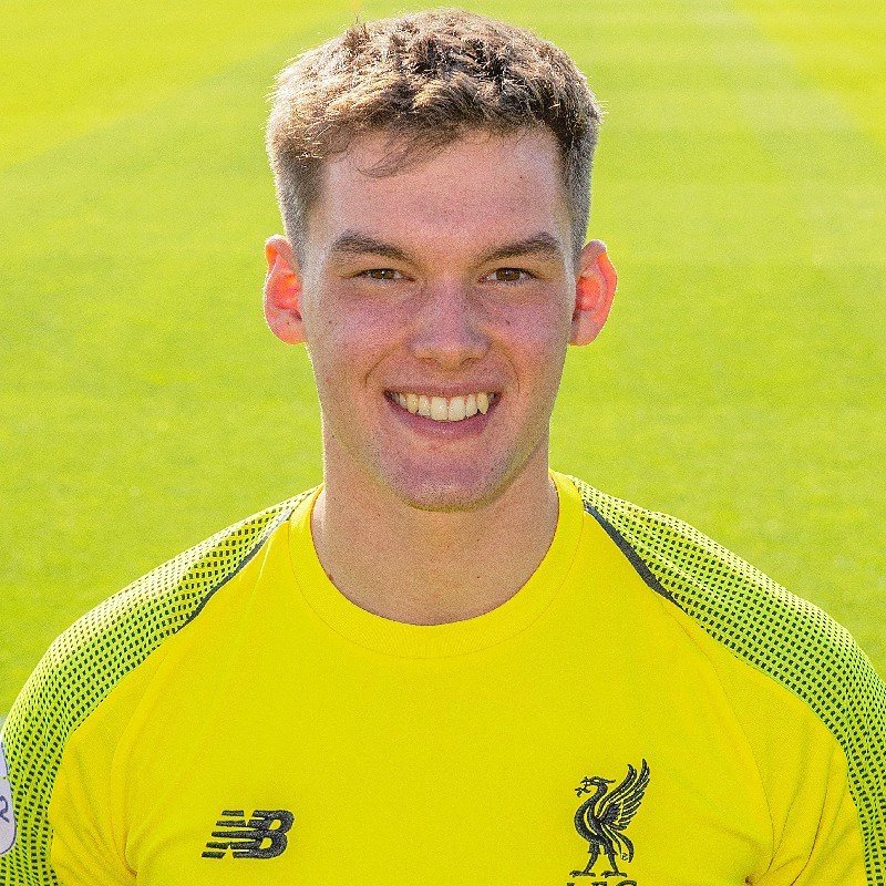 El Liverpool firma a su portero del futuro