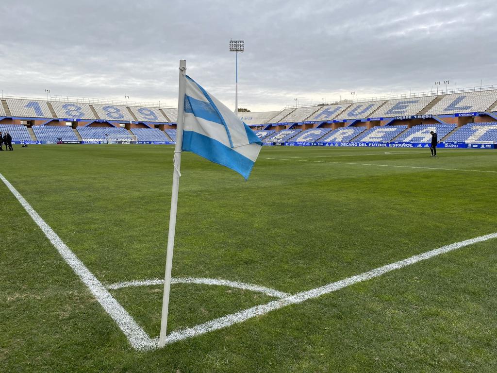 El Recre puso en aislamiento a la plantilla tras confirmar tres positivos