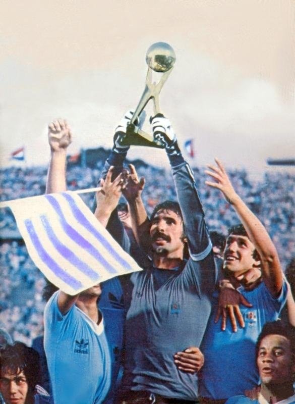 La Copa de Oro de 1980