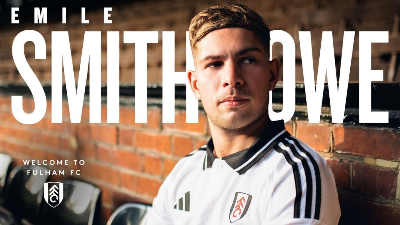 Smith Rowe, cambio de barrio histórico para ser más que promesa