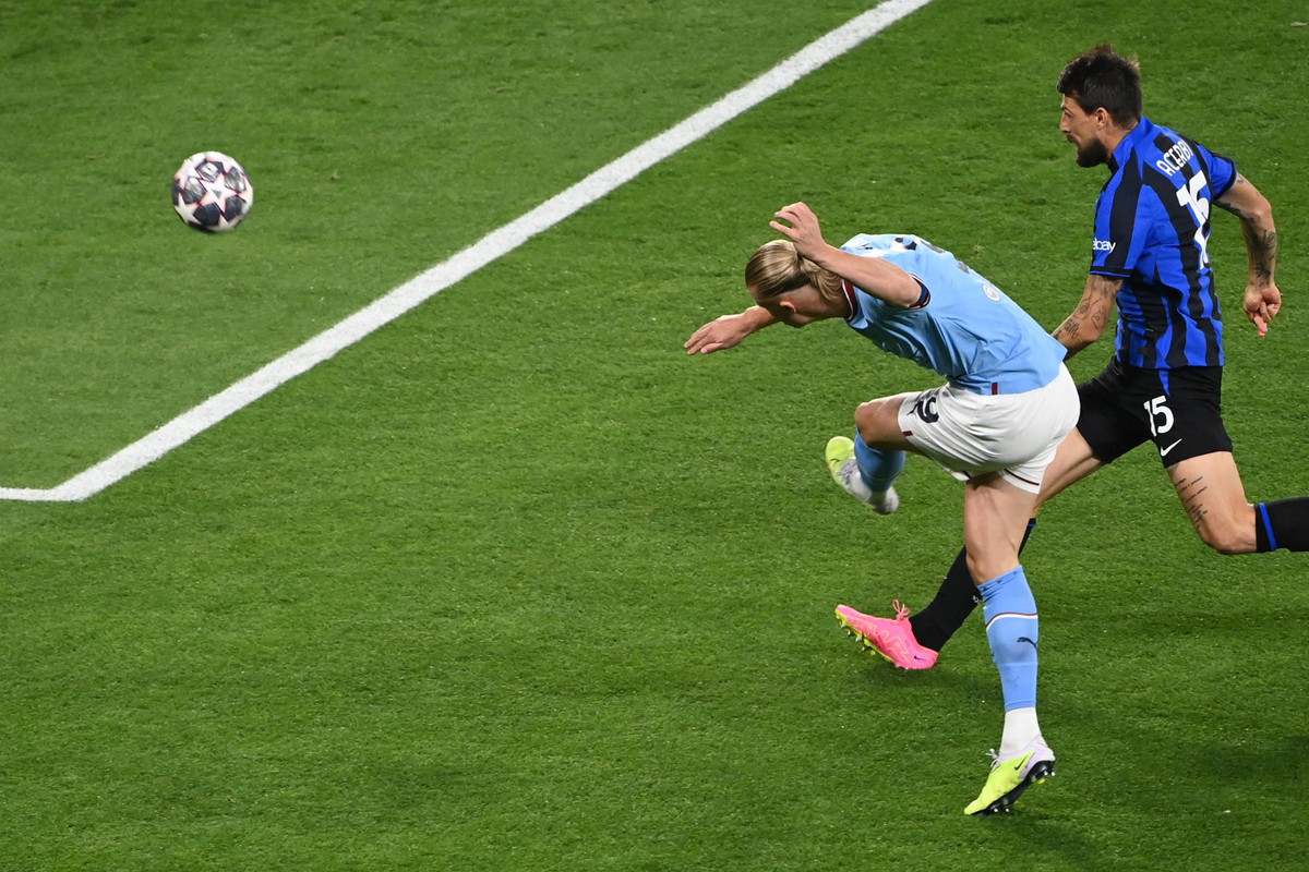 "Haaland è il doppio rispetto a tre anni fa"