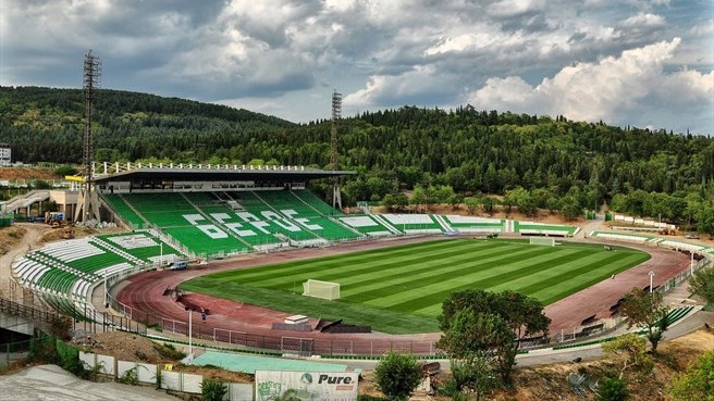 Dimitrov se sentará en el banquillo del Beroe