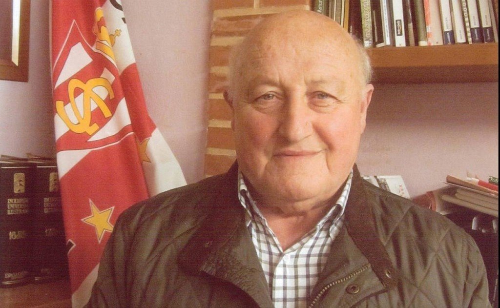 Fallece el ex consejero del Sporting Eugenio Díaz