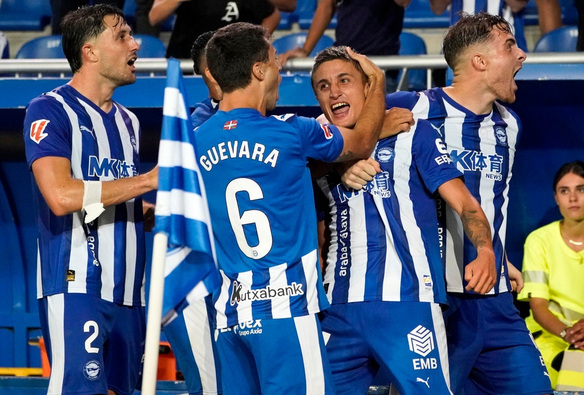 Actualidad del Alavés: Mariano y Diarra, descartados; Boyé es duda