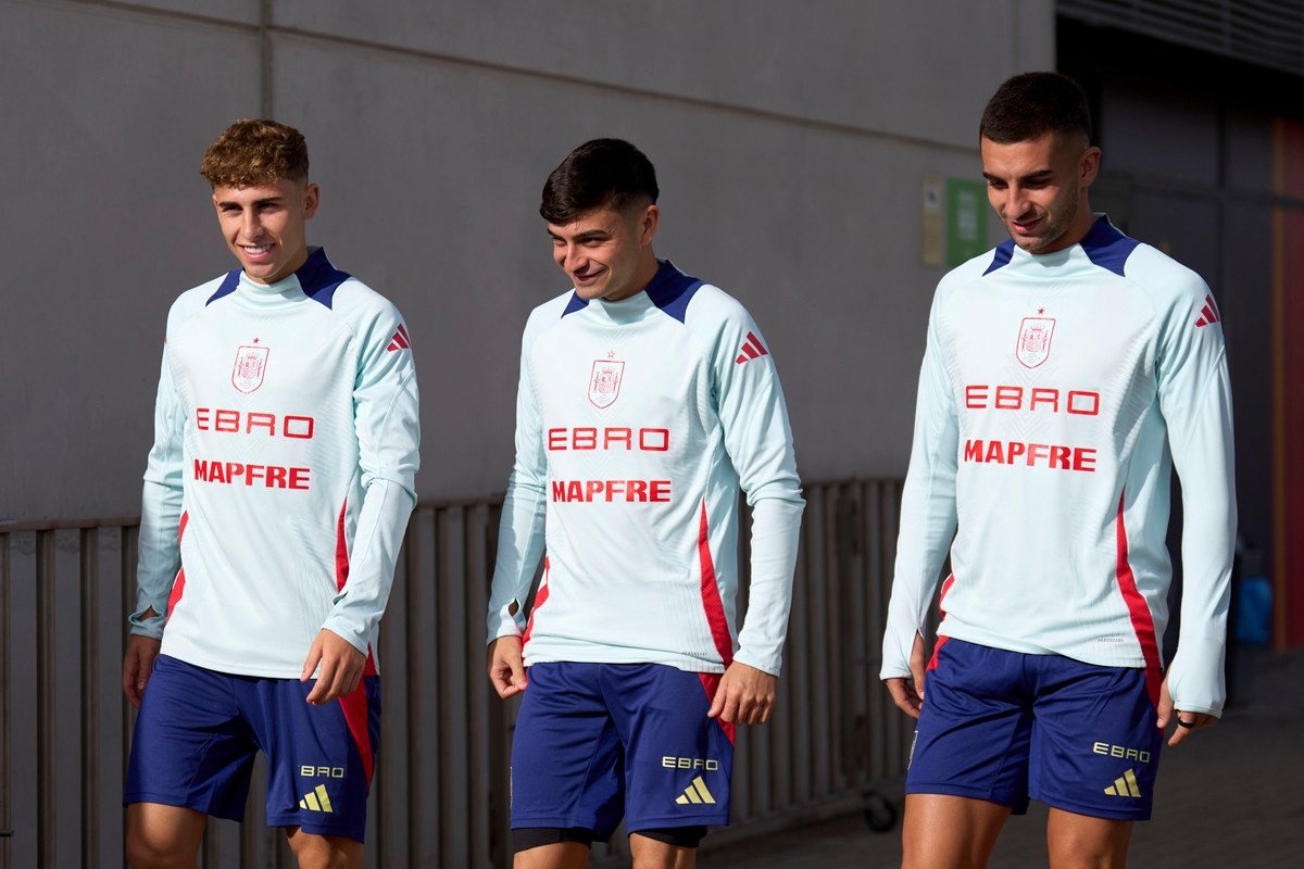 Spain release Ferran Torres from squad due to muscle overload