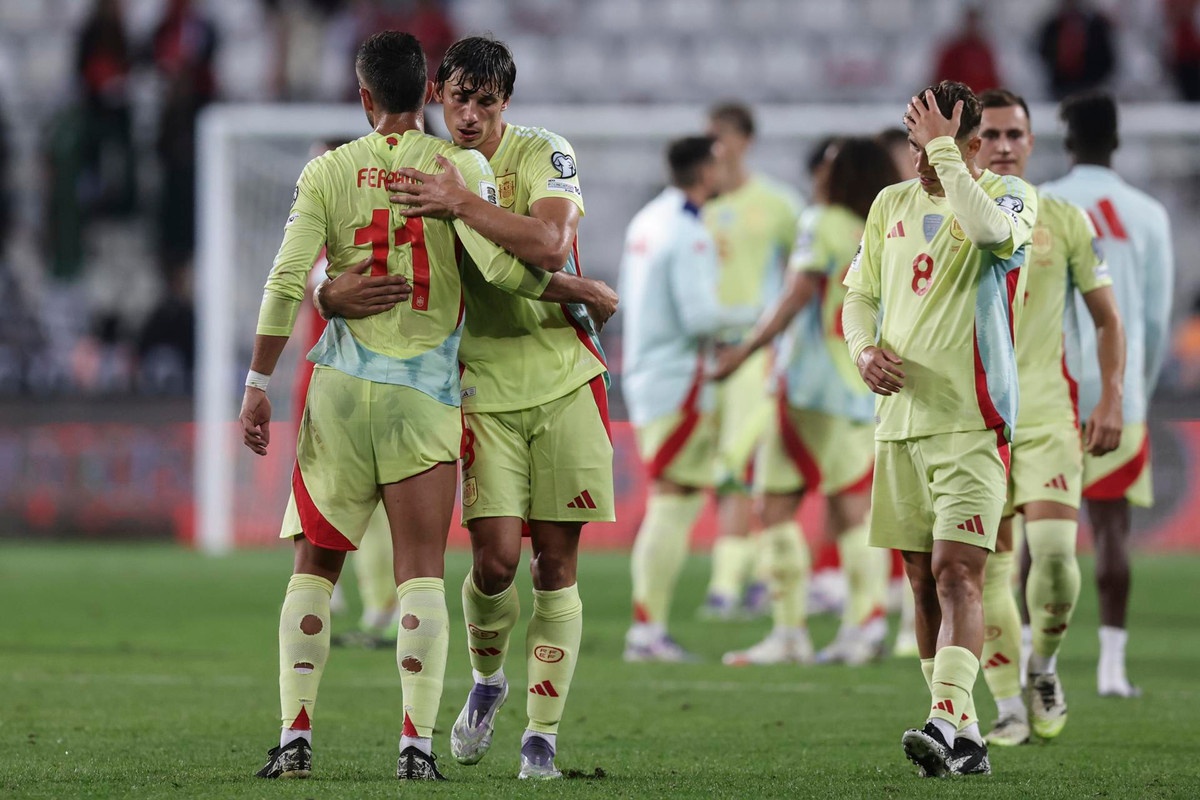 Una España con más bajas que callos