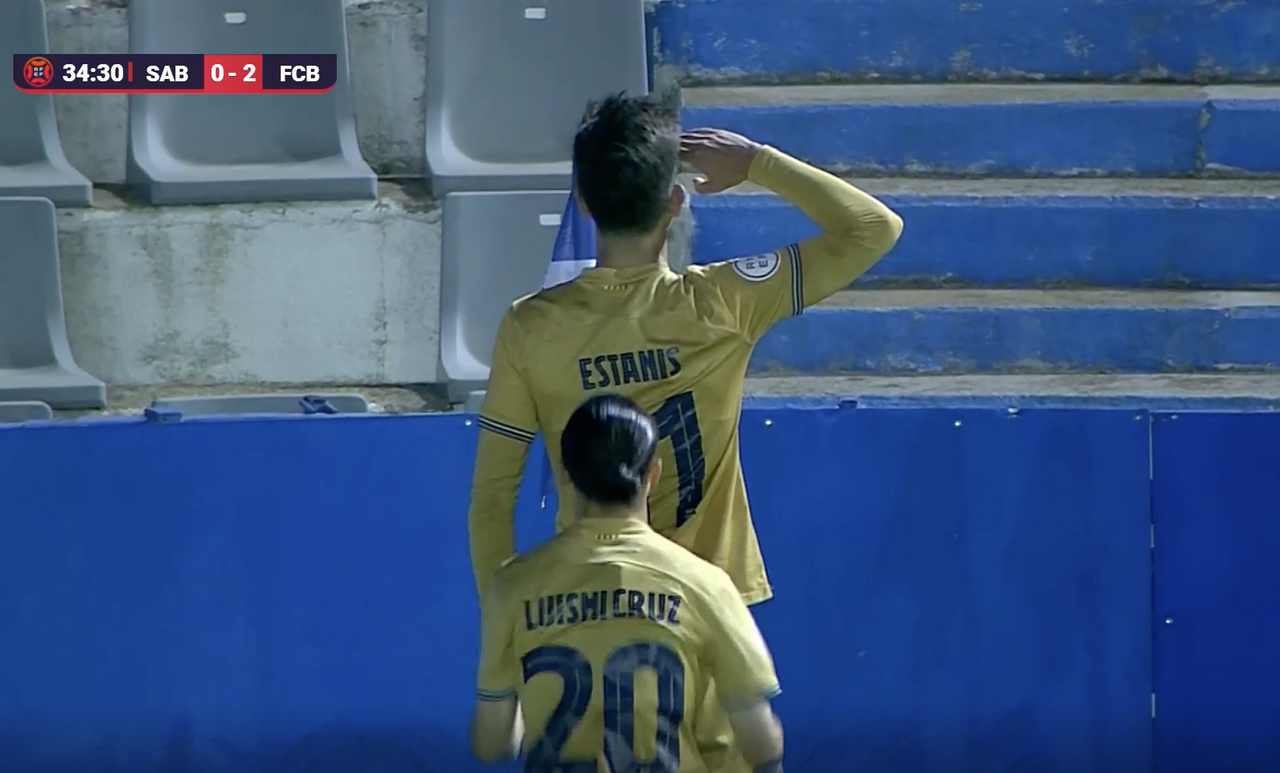 El 'Comandante' Stanis hace que el Barça sueñe con el ascenso