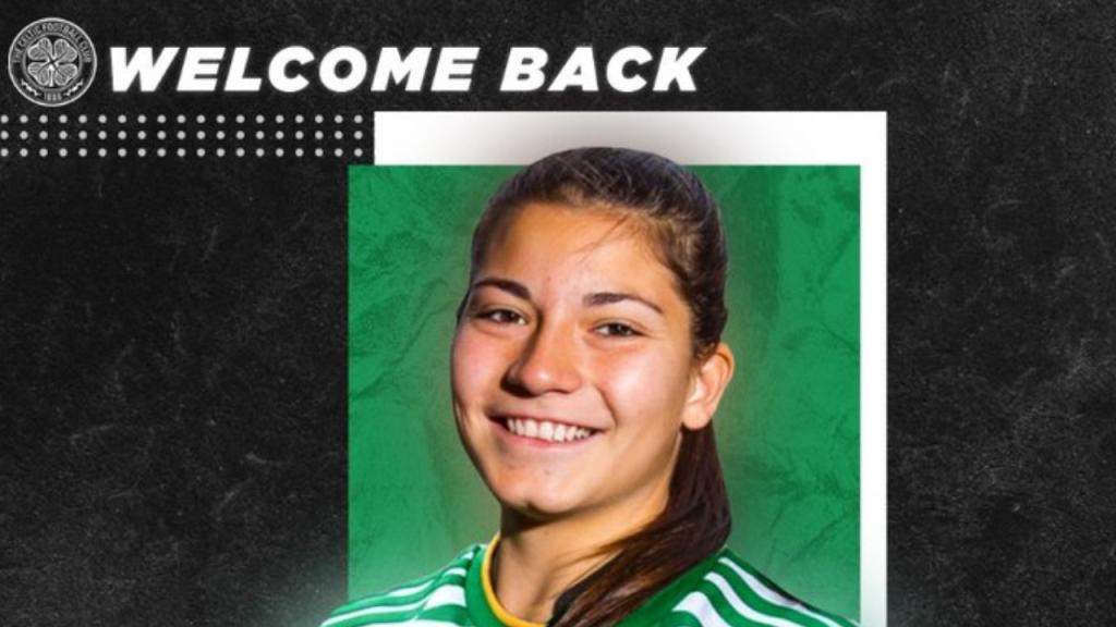 Ana Marcos vuelve a salir cedida del Atlético