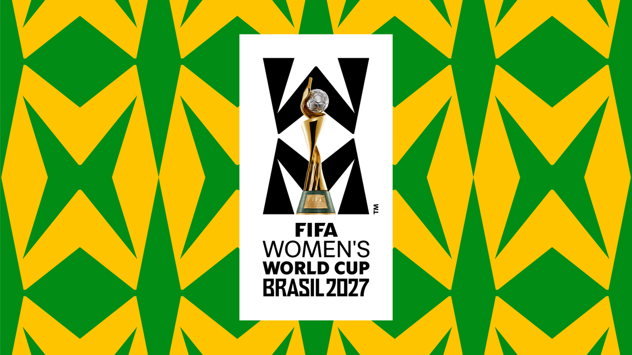 FIFA revela slogan e design da Copa do Mundo Feminina no Brasil