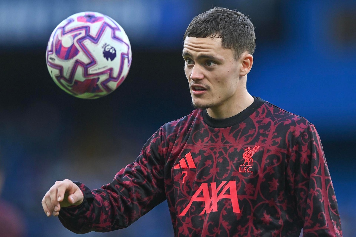 Florian Wirtz: débuts mitigés à Liverpool