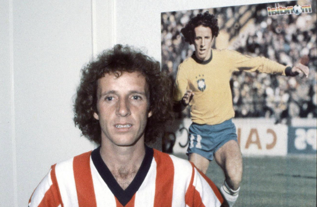 El día que Dirceu debutó en Vallecas