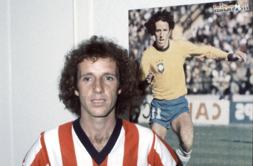 El día que Dirceu debutó en Vallecas