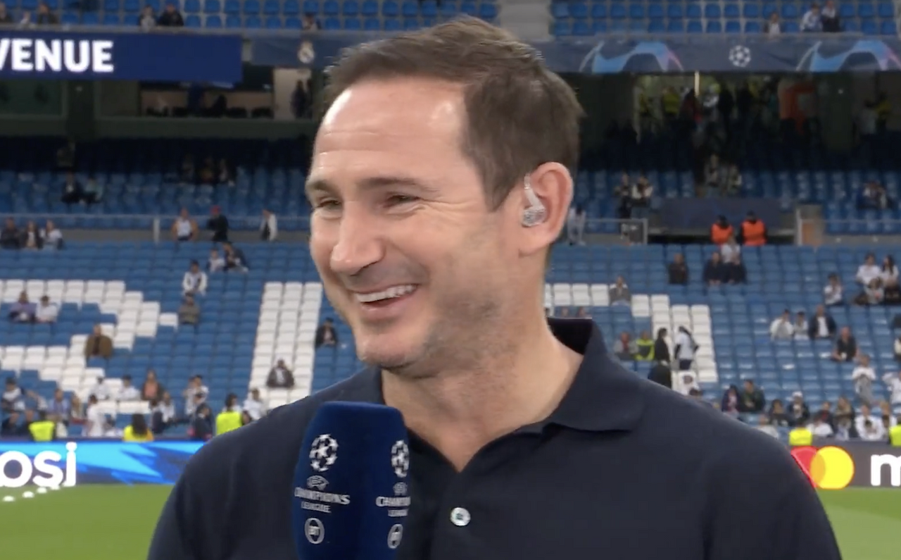 "I was in my front room in shorts watching Netflix when Chelsea called me"