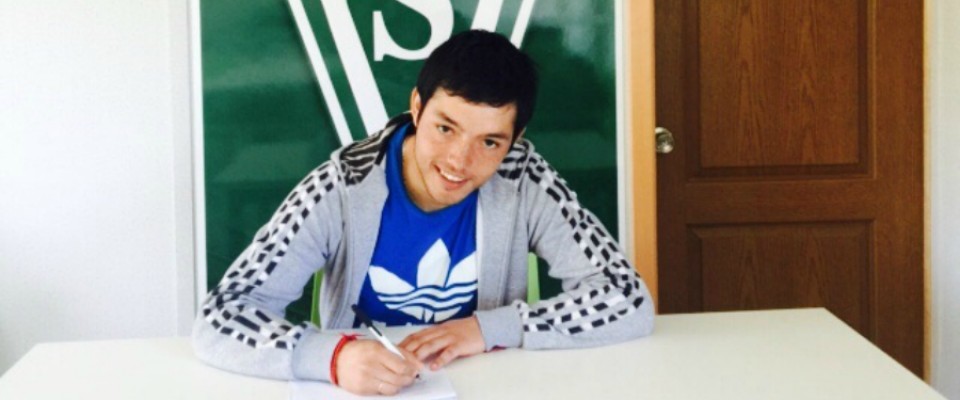 Universidad de Chile ficha a Schultz