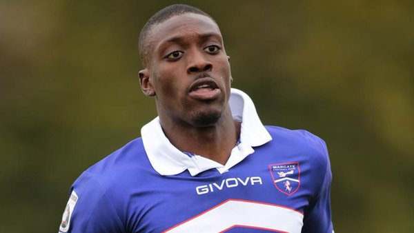 Crystal Palace confirm signing of Ladapo