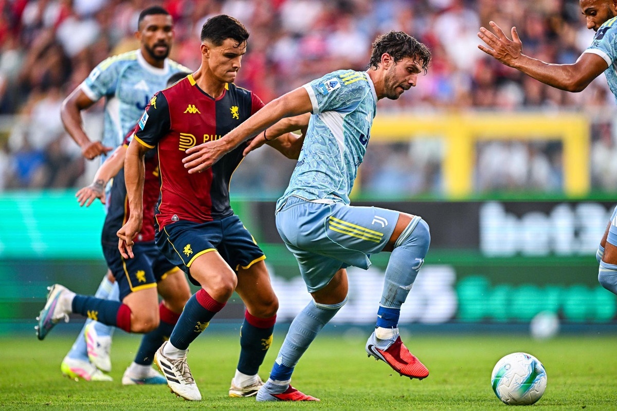 Vlahovic cambia los rumores por goles