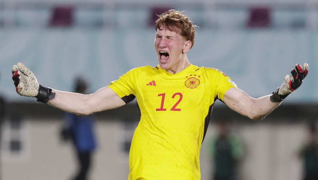 El héroe Heide, un muy suplente que acapara todos los titulares