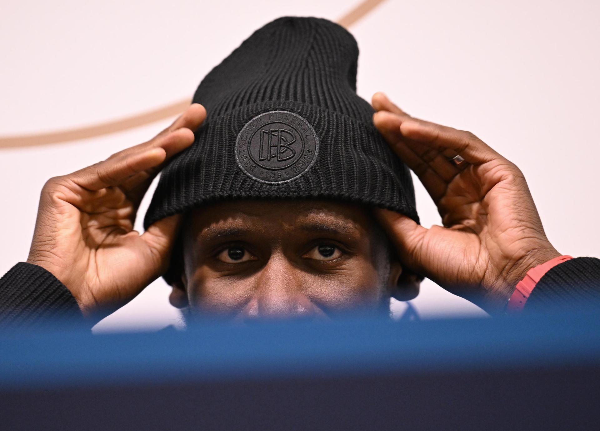 "En el fútbol nunca se sabe, pero en el Madrid estoy muy, muy feliz"