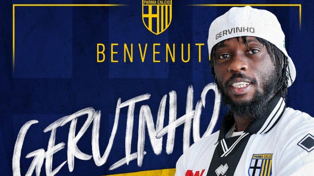 OFICIAL: el Parma ficha a Gervinho