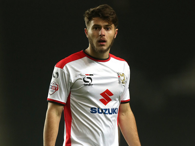 Giorgio Rasulo, de vuelta al Aldershot Town