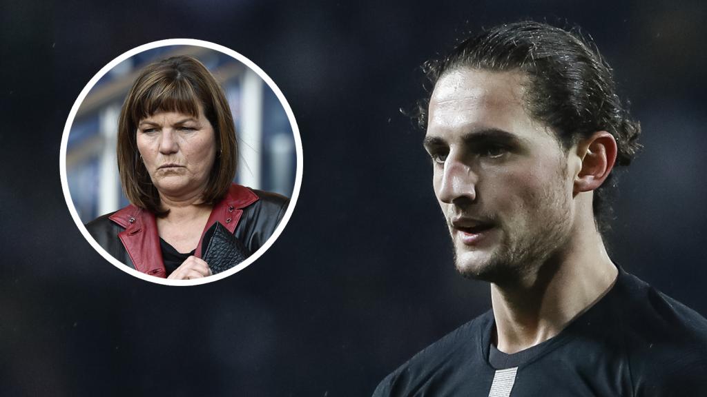 La ministre des sports répond à la mère d'Adrien Rabiot : "Je n'ai pas ...