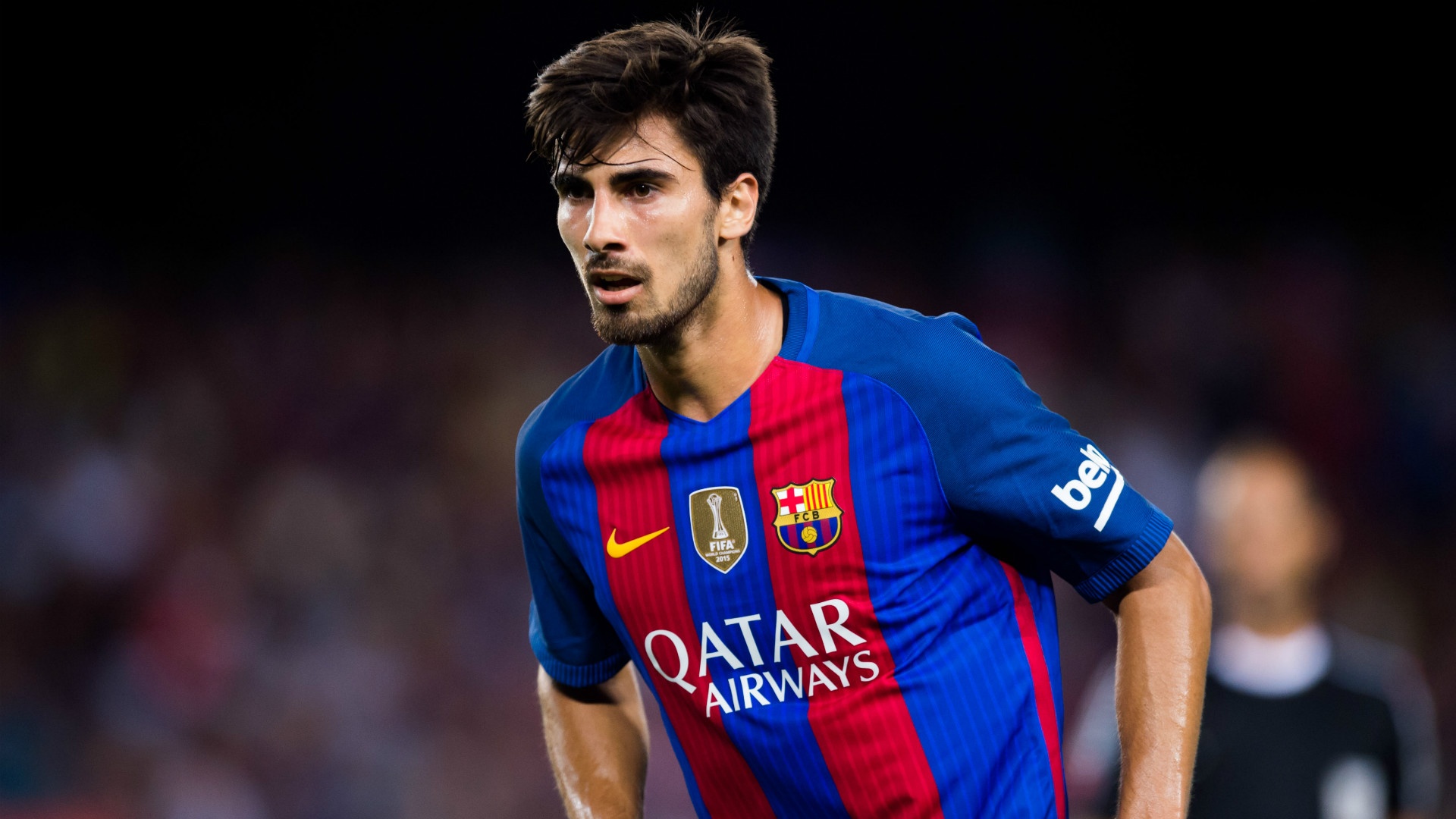 Andre gomes barcelona store