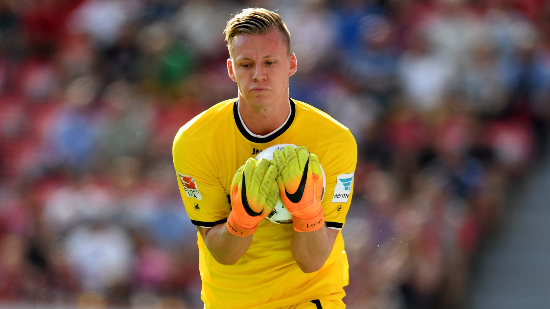 Bernd Leno: "É uma honra o interesse do Real Madrid"