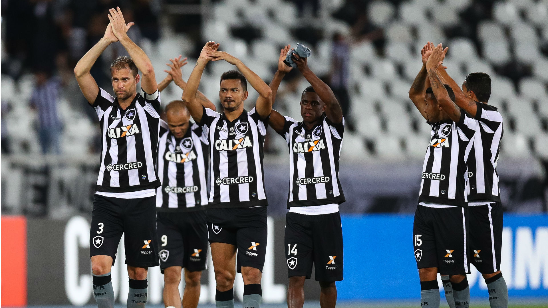 Os 5 motivos que explicam a temporada espetacular do Botafogo