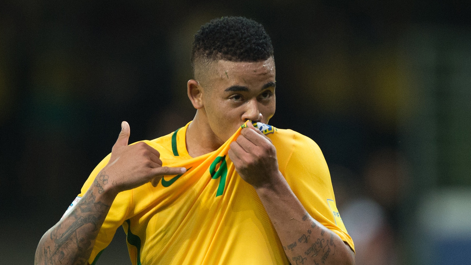 Muito além do “Alô, mãe!”: Gabriel Jesus revela toda a profundidade de ...