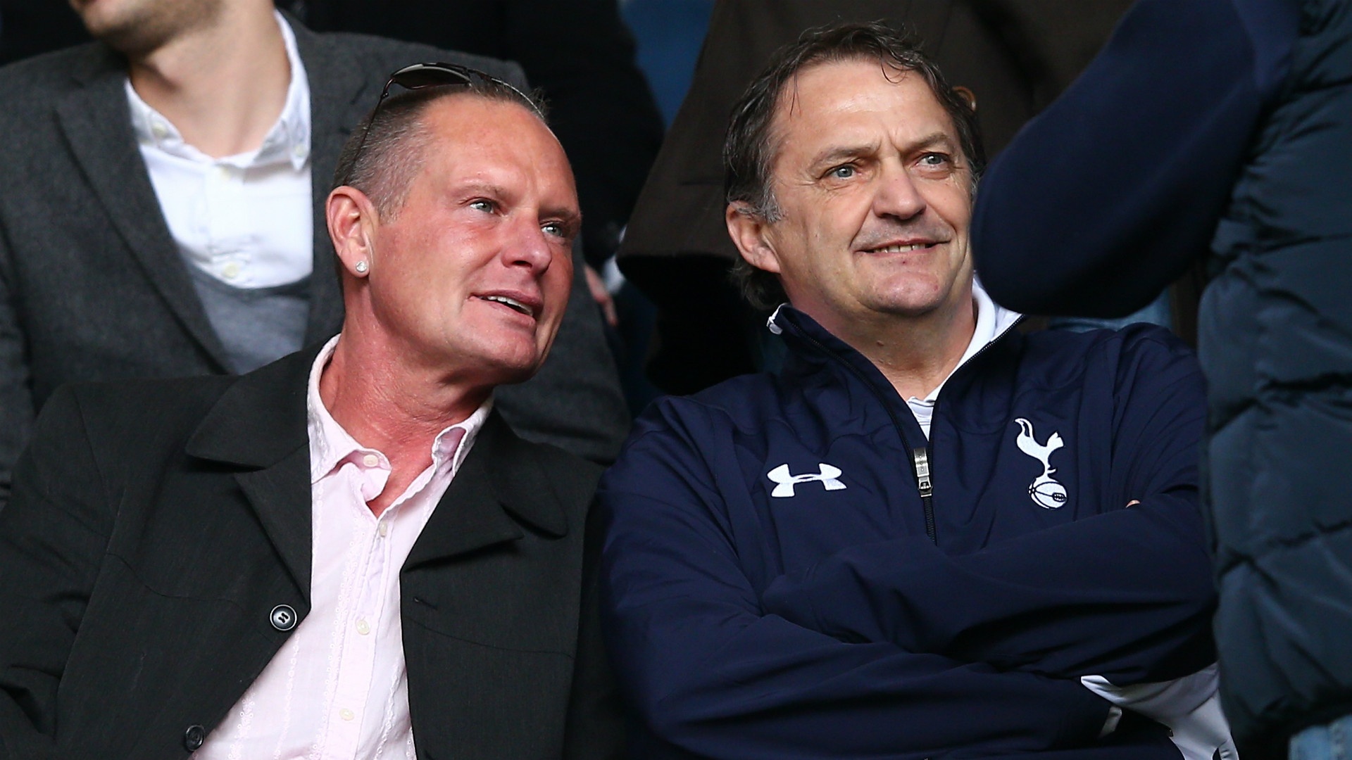 Former Tottenham captain Mabbutt recovering after heart surgery