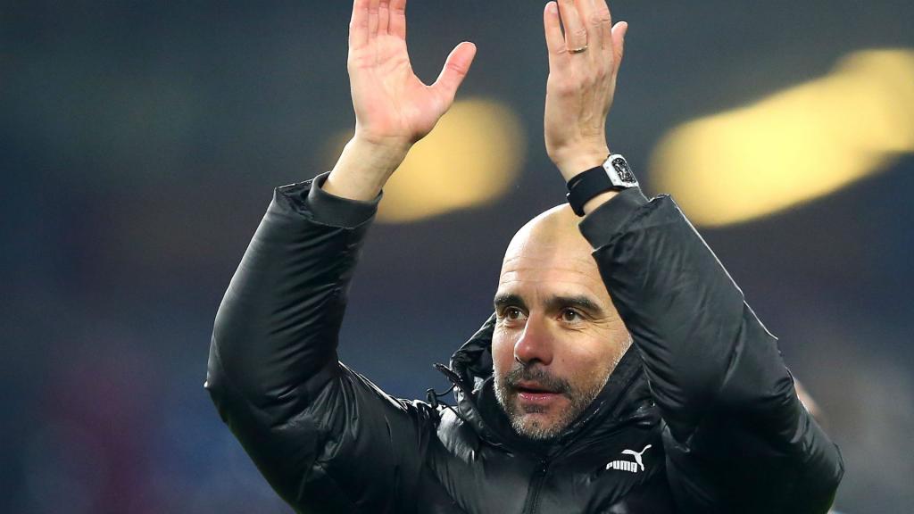 Guardiola breaks Mourinho record with 100th Premier League win