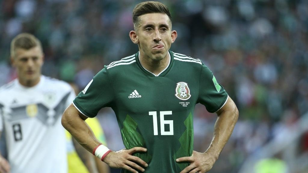 Herrera diz que México está “muito motivado para enfrentar uma das ...