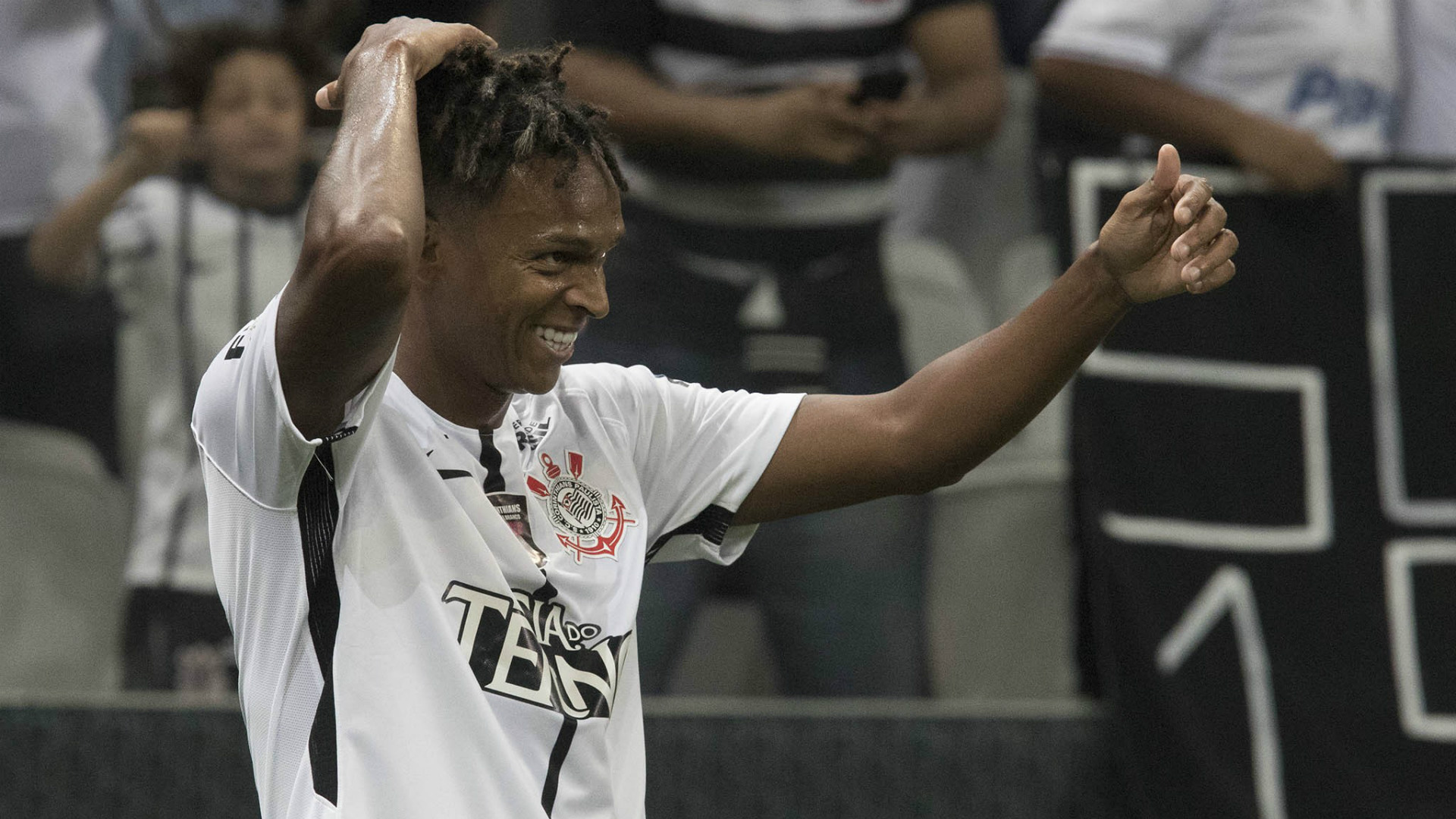 Os motivos para seguir acreditando no título do Corinthians