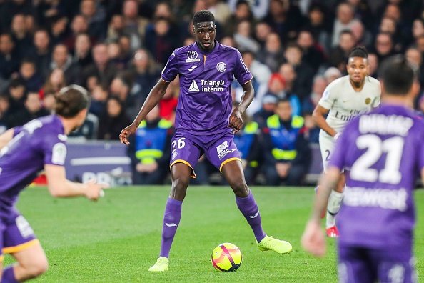 Kalidou Sidibé : "Je ne veux pas seulement me démarquer parce que je ...