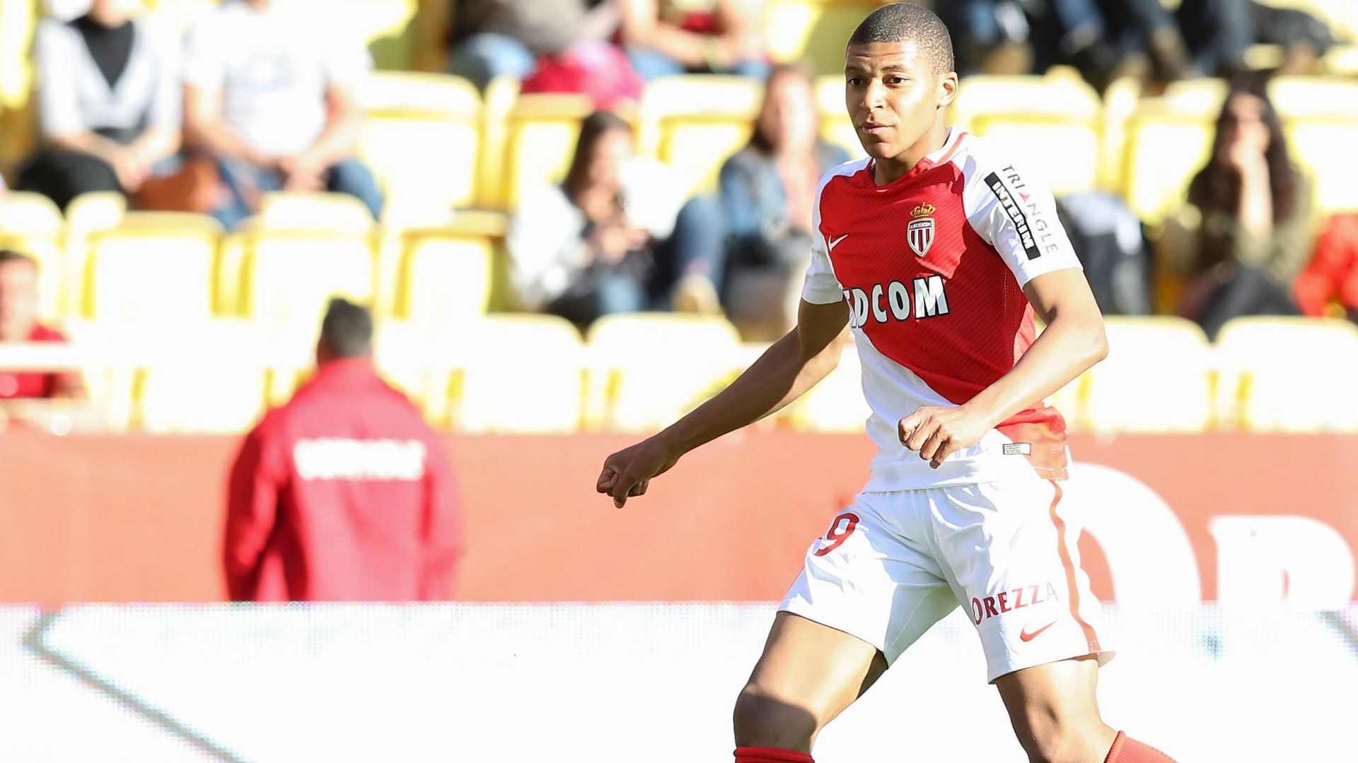 Monaco, Mbappé fait mieux que Rooney