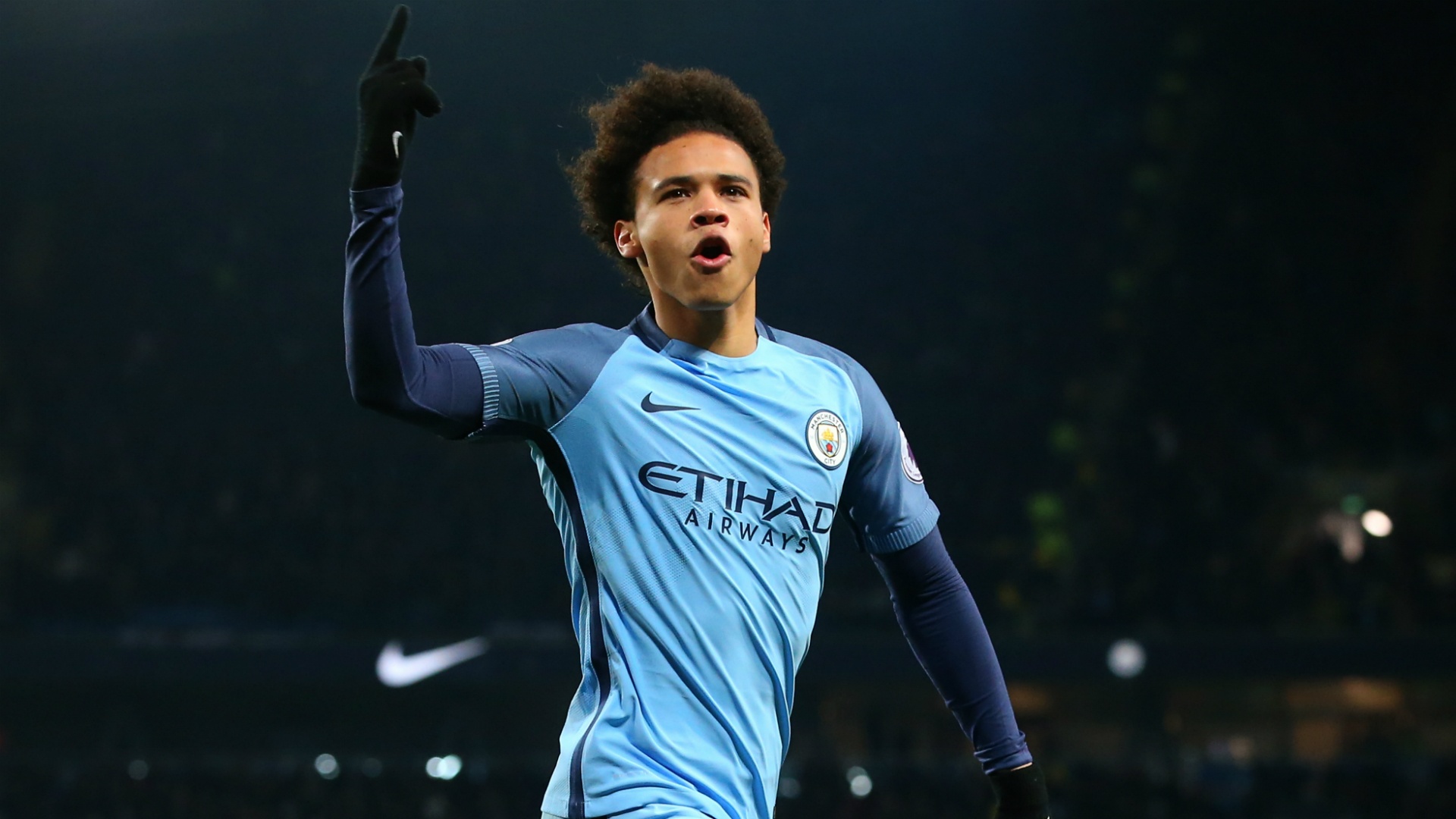 Manchester City, Leroy Sané : Manchester City, Leroy Sané :