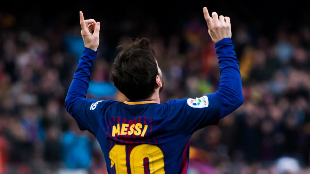 Messi at 600: Top 10 goals