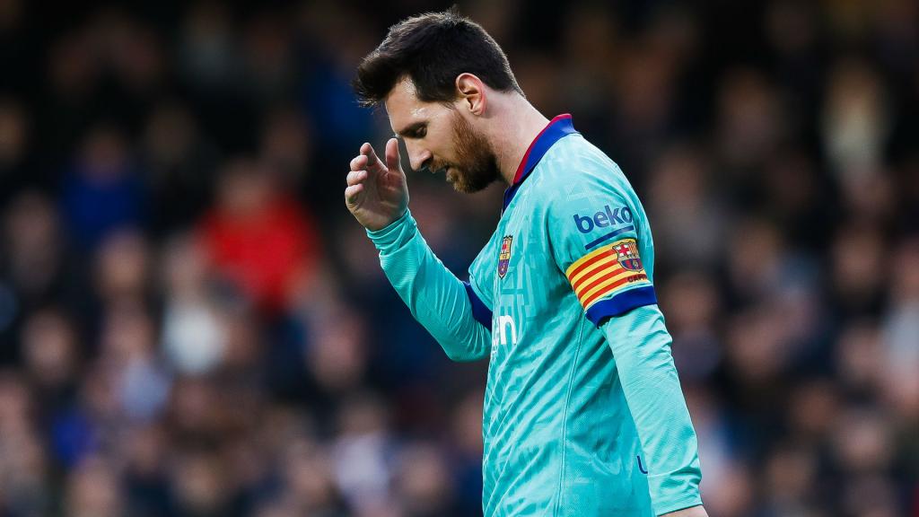 Barcelona 'a club of clowns'