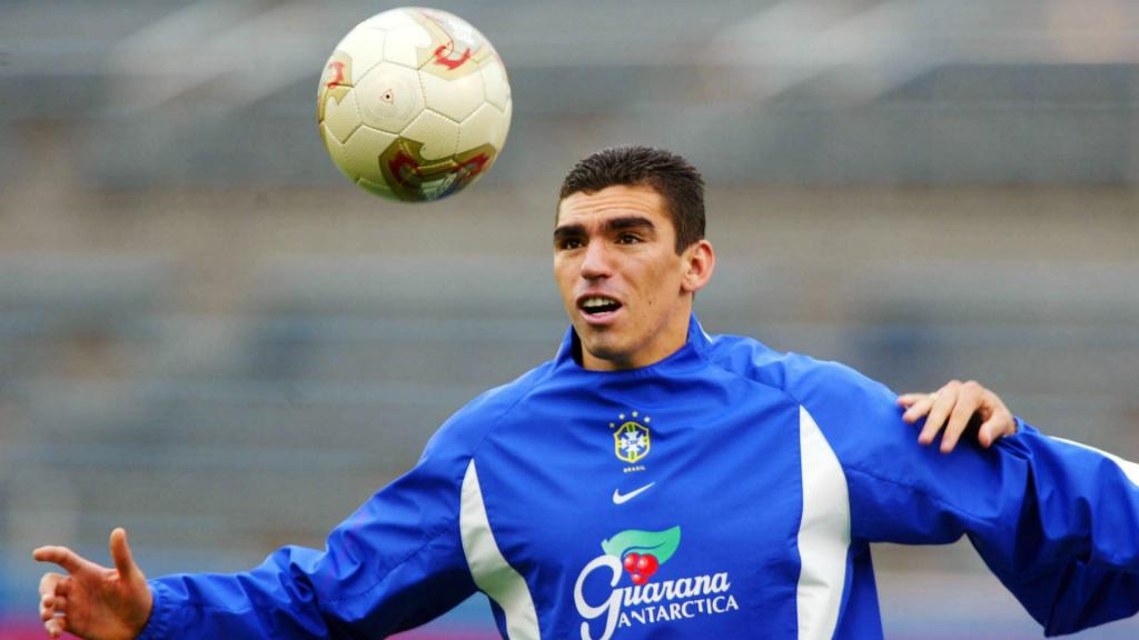 Pentacampeão, Lúcio vê Bélgica mais forte que em 2002