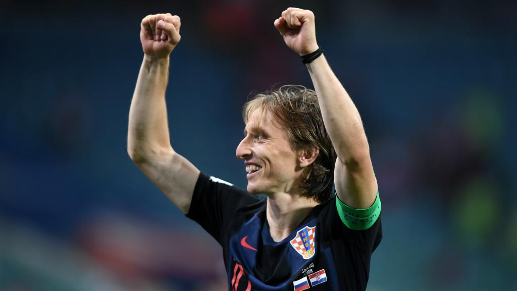 Suker backs Modric for Ballon d'Or